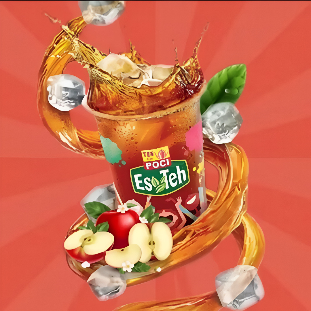 Es Teh Poci UNSIKA — Segarnya Sampai ke Kelas