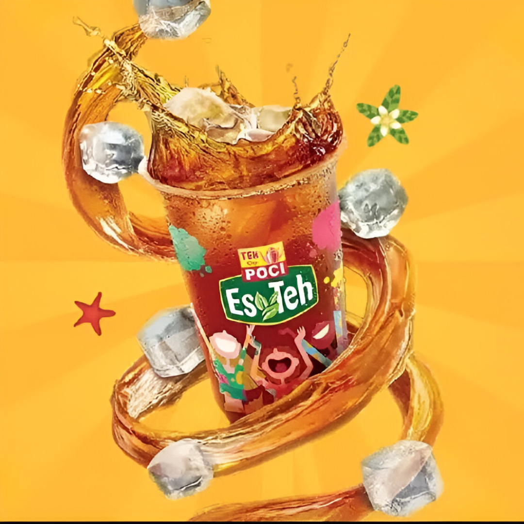 Es Teh Poci UNSIKA — Segarnya Sampai ke Kelas