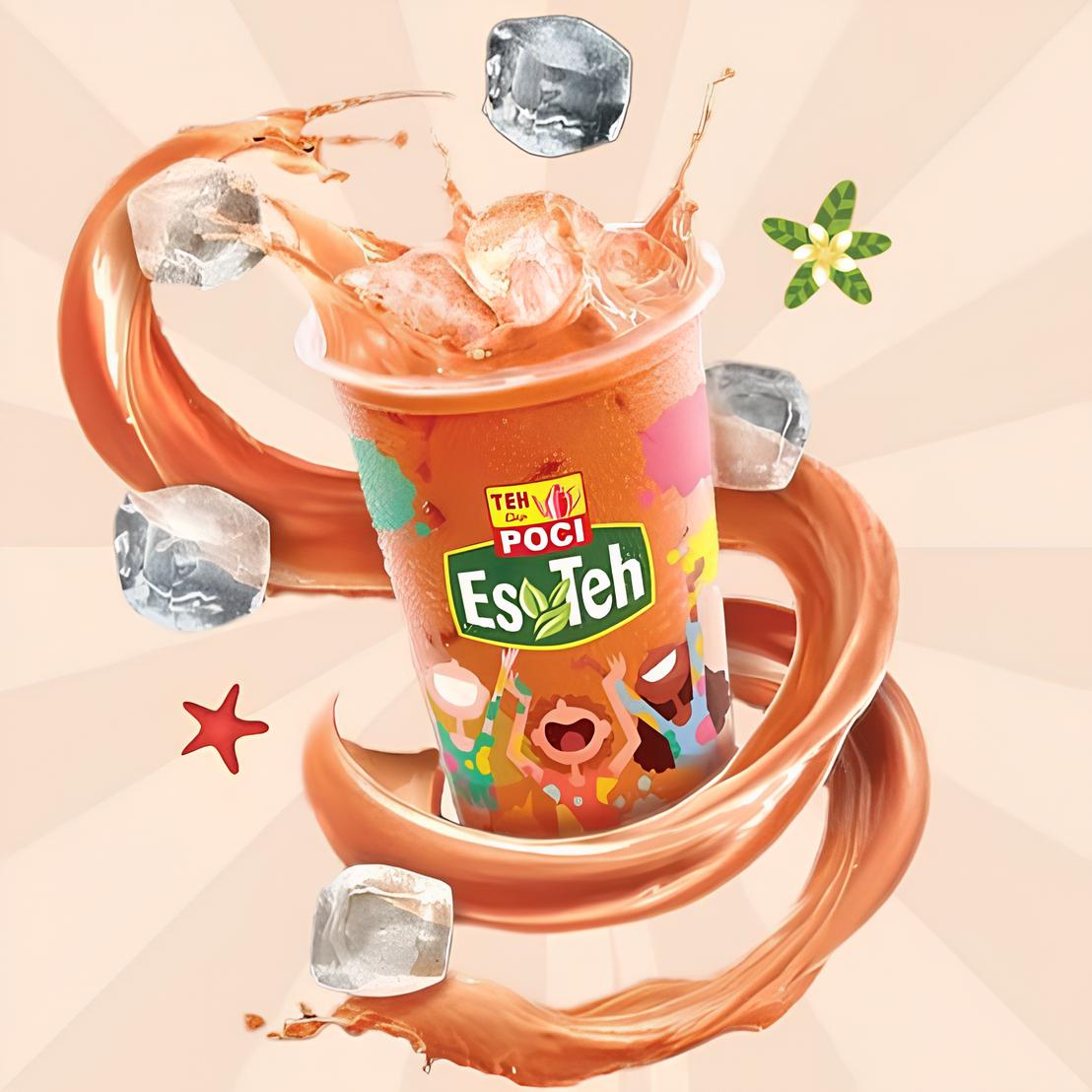 Es Teh Poci UNSIKA — Segarnya Sampai ke Kelas